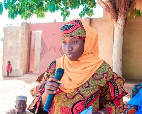 Halima Sadiya Ahmad On Linkedin Womeninagriculture