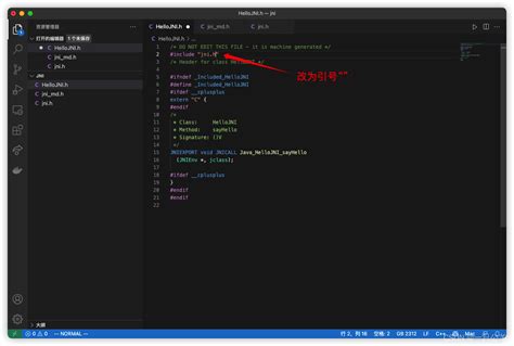 使用 Intellij Idea 和 Vscode 进行 Jni 开发ideavscode开发 使用的技术栈 Csdn博客