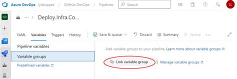 Create Azure Devops Pipelines Lyles Reference Library