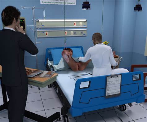 Patient Part II By SubSophie Hentai Foundry