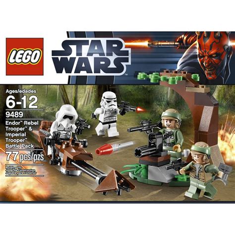 The Minifigure Collector Lego Star Wars Sets And Minifigures
