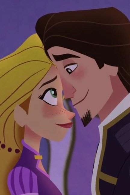 Rapunzel And Eugene In 2024 Rapunzel And Eugene Rapunzel Movie
