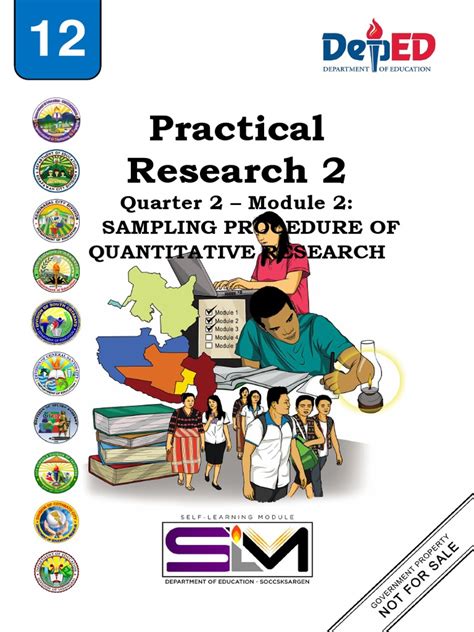Practical Research 2 Module 2 Pdf Sampling Statistics Statistics