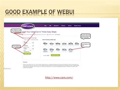 Ppt Examples Of Good And Bad Gui Powerpoint Presentation Free Download Id1843337