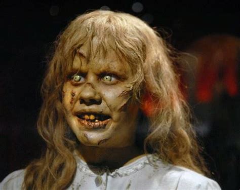 Linda Blair Exorcist Bed