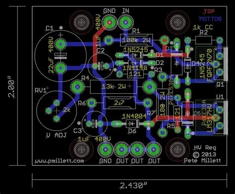 High Voltage Regulator Voltage Regulator High Voltage Regulators