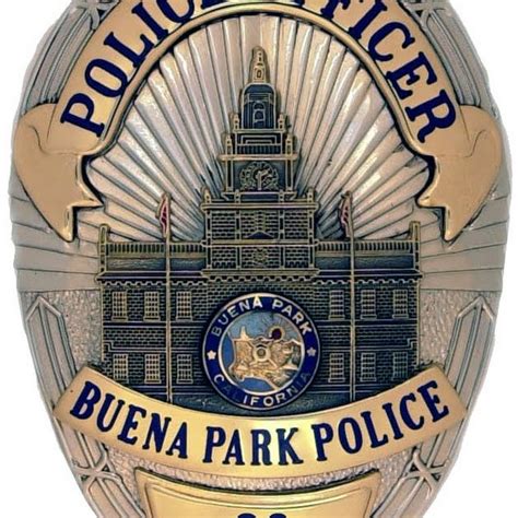 Buena Park Pd Youtube