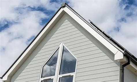 External Cladding Coastline Composite Panels Apex