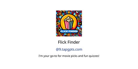 Flick Finder Gpts Features And Functions Examples And Prompts Gpt Store