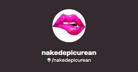 Nakedepicurean Facebook Linktree