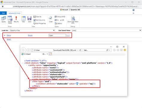 how to display total count of related entities in dynamics without