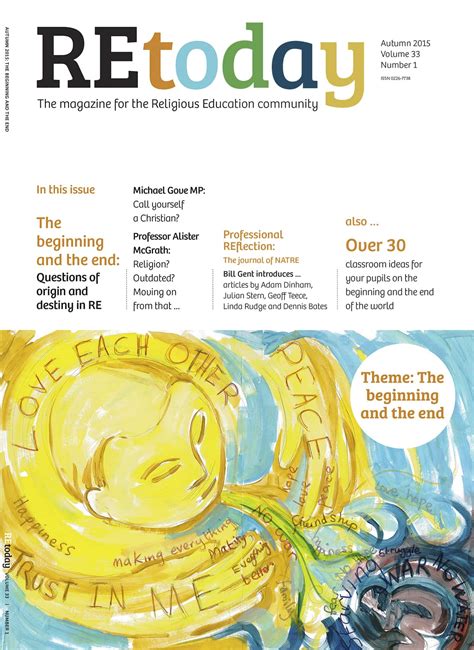 Autumn 2015 Retoday Magazine