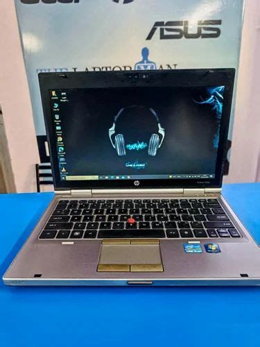 Hp Elitebook P Second Hand Laptop Lcs Infocom At Piece New Delhi Id