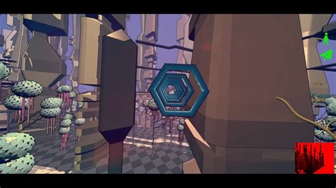 my attempt at procedural gameplay in the procedural city project the
