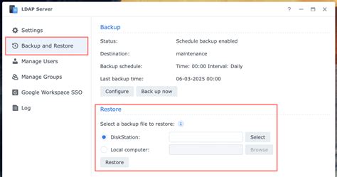 Setting Up Ldap Server On Synology Nas Storage Alchemist