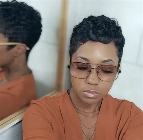 Cute Short Pixie Cuts