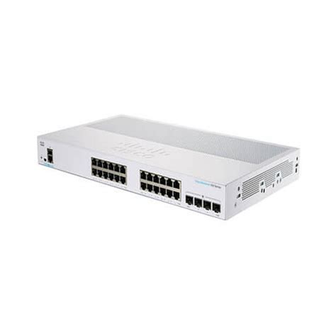 Cisco Cbs T X Eu Port Managed Switch Price In BD Techland BD