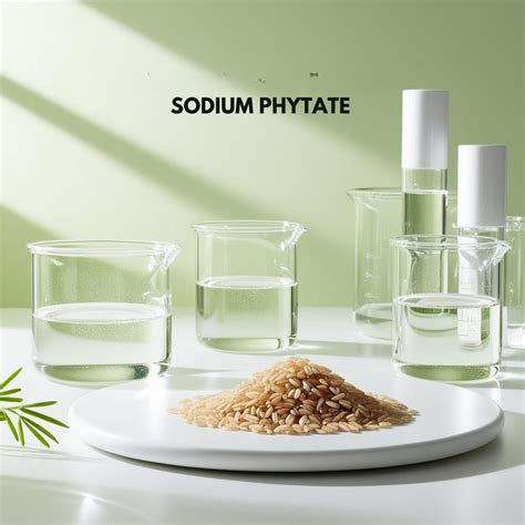 Sodium Phytate The Ultimate Chelating Agent For Skincare Formula