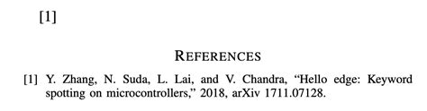Overleaf Arxiv Number Does Not Appear In The Bibliography Tex