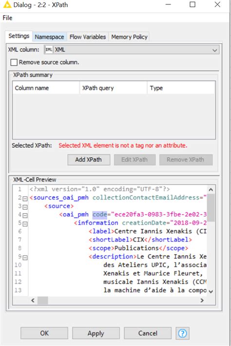 How To Transform XML Data To A Table Page 2 KNIME Analytics