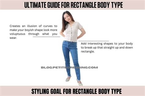 Rectangle Body Shape The Ultimate Style Guide