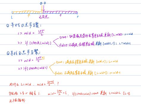 二分搜索与二分答案 yuanwenhao 博客园