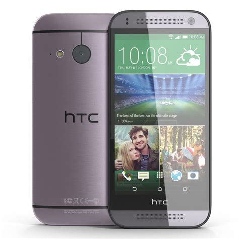 Htc One Mini 2 Set All Colors 3d Models 3d Model 29 3ds C4d Ma