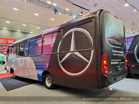 Aycamx Autobuses Y Camiones México Expo Transporte Anpact 2023