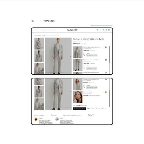 E Commerce Project Online Store Study Case On Behance