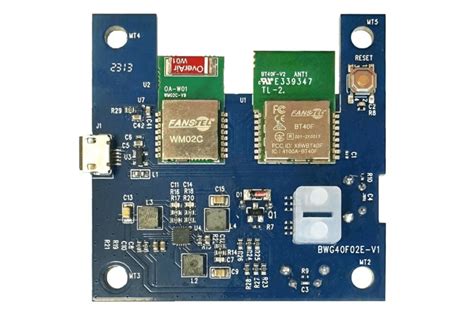 Nordic Bluetooth Le And Wi Fi Connectivity Powers Modules For Matter