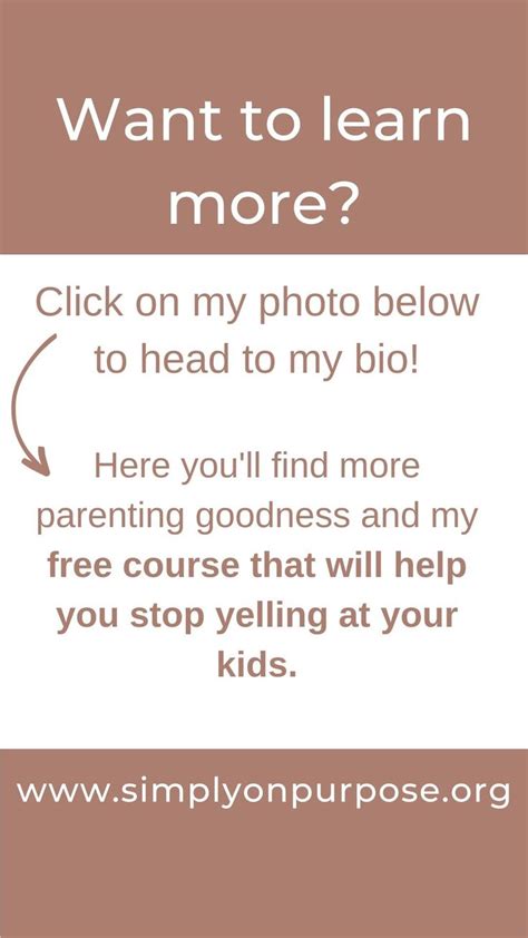 Pin On Parenting Tips