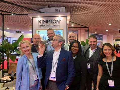 Sherrin Thomas On Linkedin Kimpton Hotels And Restaurants Celebrating An