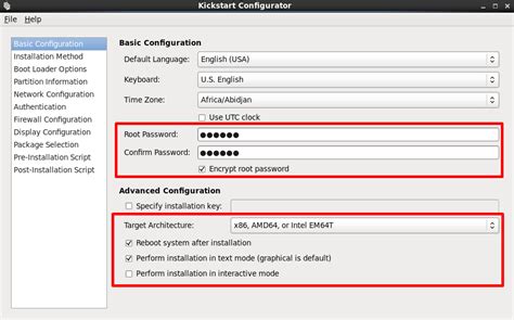 setup and configure pxe installation server on redhat 6 or centos 6