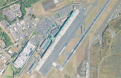 Ogg Airport Map Kahului Airport Terminal Maps And Navigation Guide