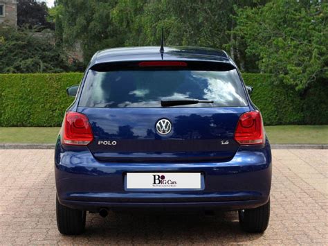 Volkswagen Polo Match S A Big Cars Co Uk Used Cars 6751690 Volkswagen Polo Match S A