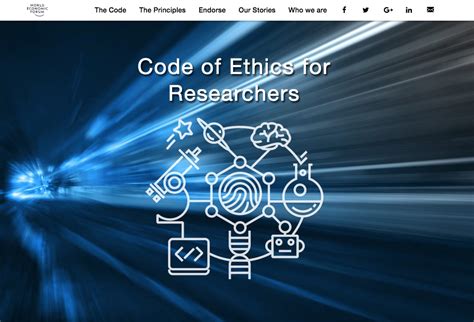 Code Of Ethics For Researchers St John S Island National Marine Laboratory