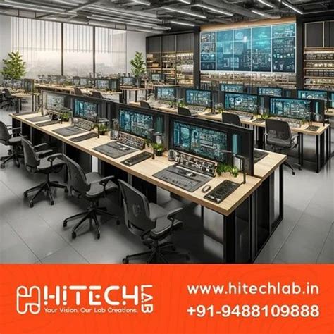 Embedded Systems Innovation Lab Setup At 100000 Piece In Chennai ID 2854141226088