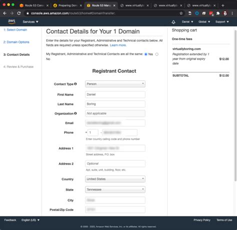 Migrate Godaddy Domain And Dns To Aws Route 53 Virtually Boring