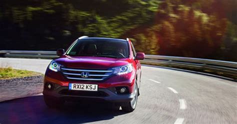 Honda Crv 16 Diesel đạt Mức Nhiên Liệu ấn Tượng 36 Lít100km Báo