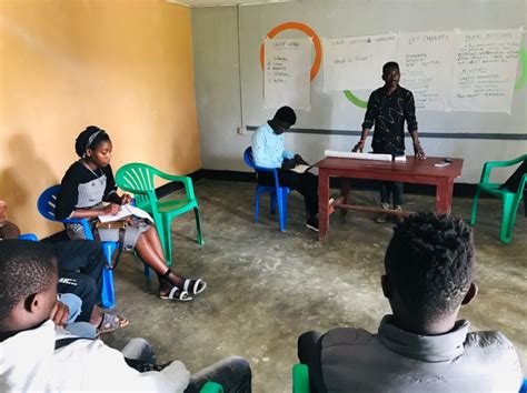 Fiston M On Linkedin Ubuntu Peacebuilding Peace