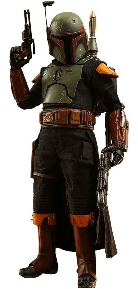 Boba Fett Tv Show Heroes And Villains Wiki