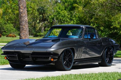 LS3-Powered 1965 Chevrolet Corvette Coupe for sale on BaT Auctions ...