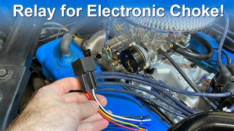 Electrical Choke