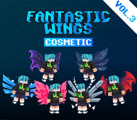 Mythical Network · Random Fantastic Wings Wave 3