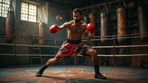 Understanding Boxing Categories A Look At Weight Classes