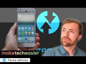 Cómo instalar TWRP Recovery en Android sin root