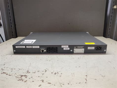 Cisco Catalyst 3560g Ws C3560g 24ts S 24 Port Ubuy India