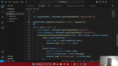 Web And Mobile App Development Class 57 Firebase Weekdays Sir Ghous