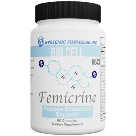 Femicrine By Systemic Formulas