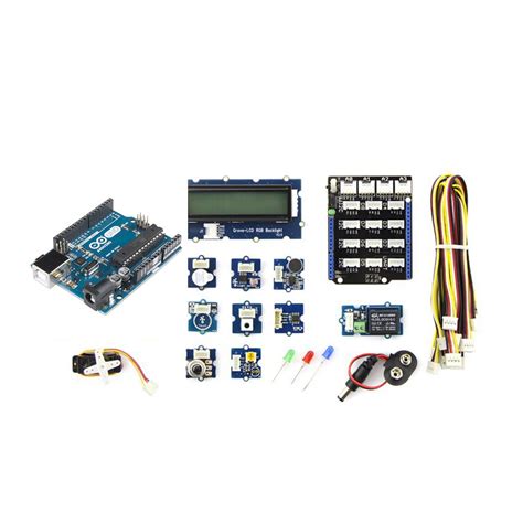 Arduino Grove Stem Education